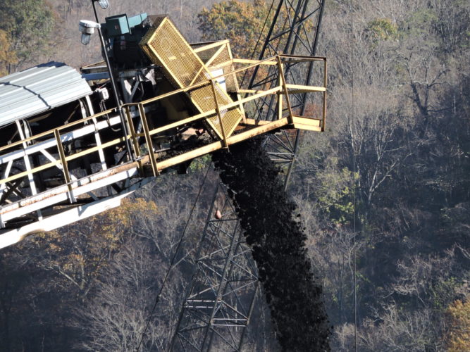 More coal production per worker | News, Sports, Jobs - Weirton Daily Times